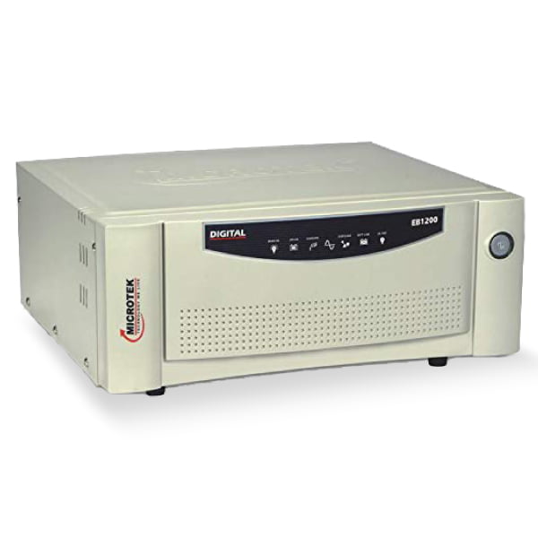 Microtek Online UPS 1KVA/36V (1Ph- 1Ph Out) Internal Battery Model – Battery Pro
