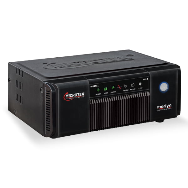 Microtek Online UPS 10KVA/192V (1Ph- 1Ph Out) External Battery Model – Battery Pro
