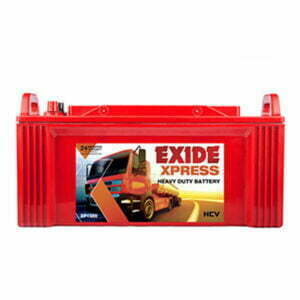 Exide Xpress XP 1500 150Ah Genset Battery – Battery Pro