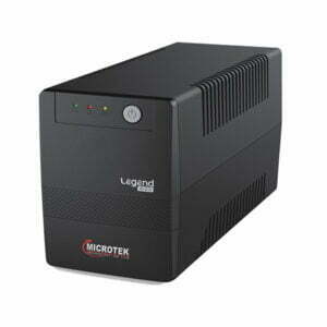 Microtek UPS LEGEND 1000 Computer UPS – Battery Pro